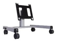 Chief Manufacturing Large Confidence Monitor Cart 2' (without (PFQ2000B)