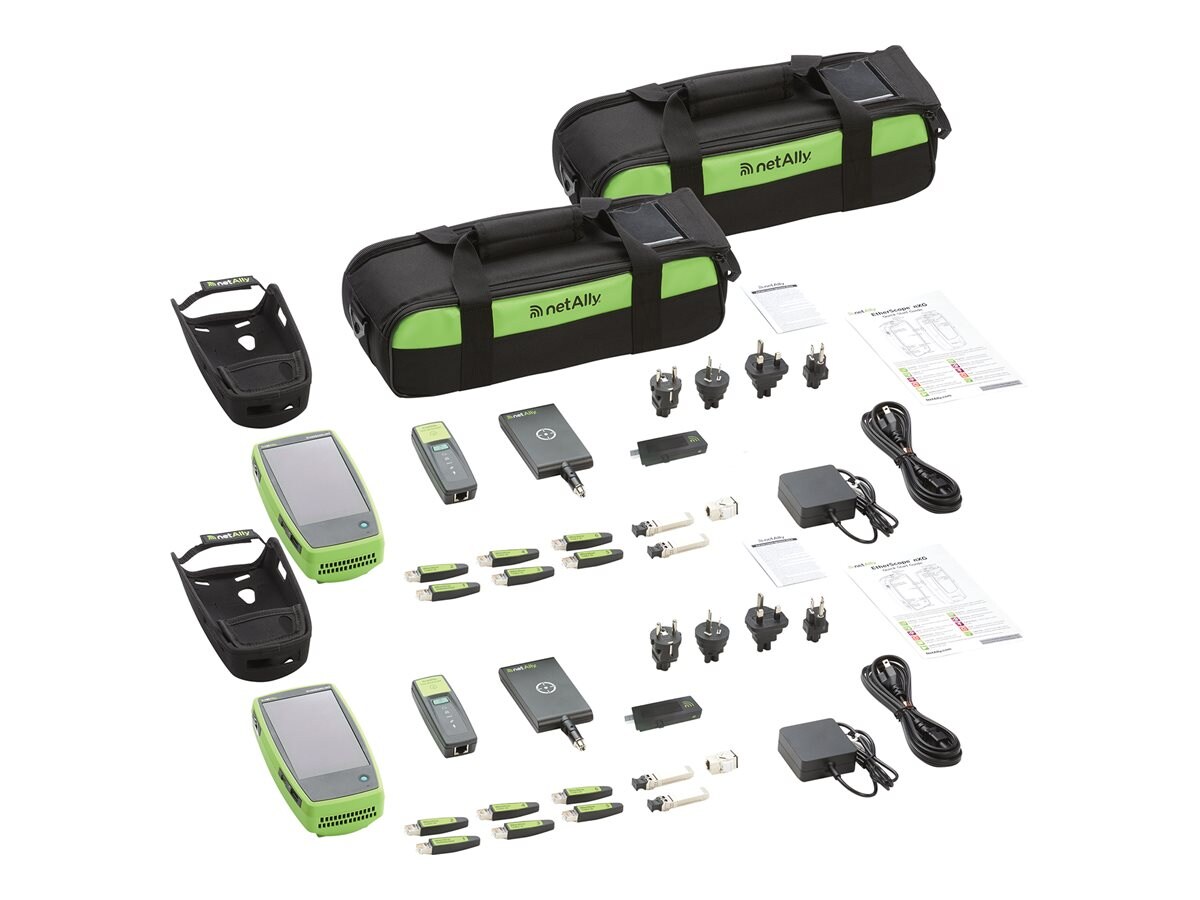 NetAlly ETHERSCOPE NXG ADVANCED PERFOR (EXG-300-KT-2PK-X2 )