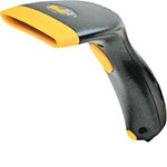 Wasp WCS 3900 CCD Barcode Scanner w PS2 Cable (633808091002)
