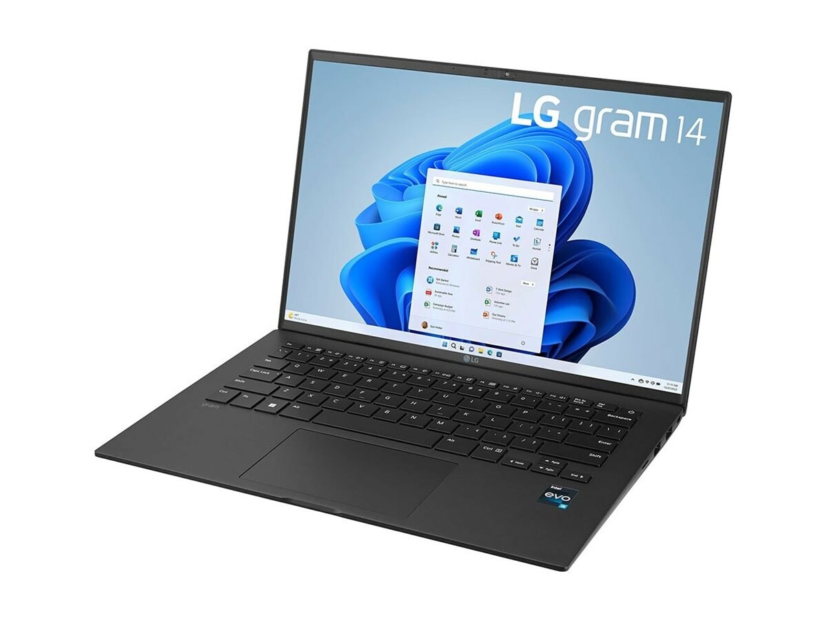 LG 14 INCH LG GRAM LIGHTWEIGHT NO (14Z90R-Q.APB7U1 )