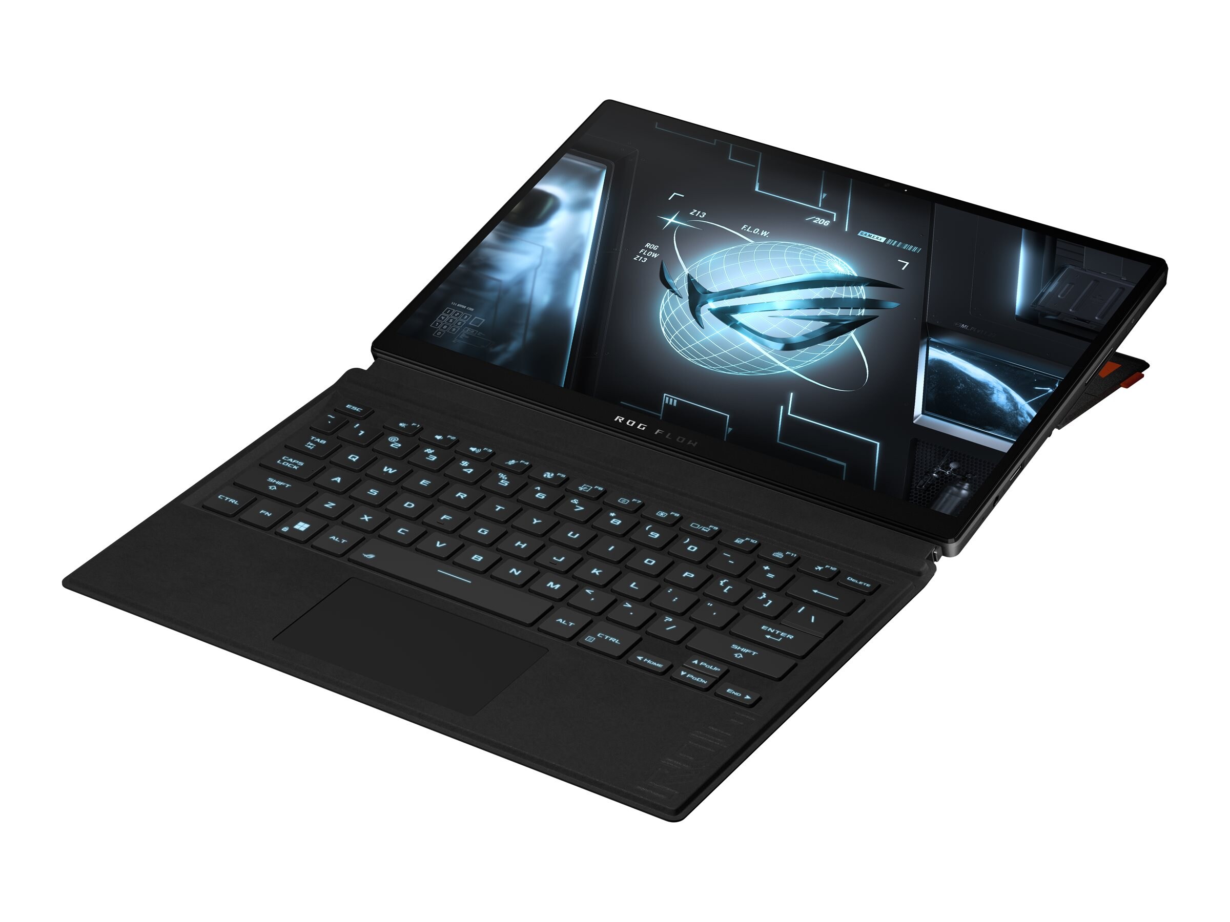 Asus ROG Flow Gaming Notebook 13.4" WQXGA Black (GZ302EA-DS96 )