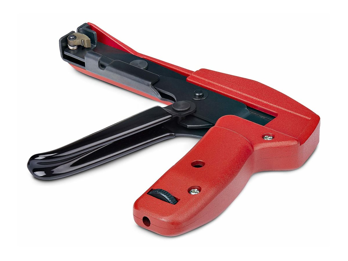 StarTech.com Nylon Cable Tie Gun Tool (N10MM-CABLE-TIE-GUN )