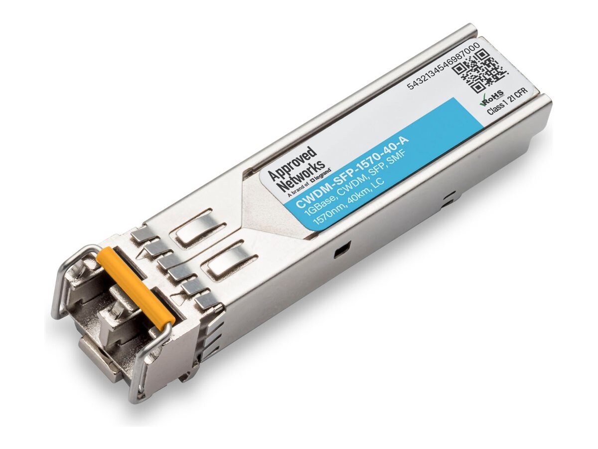 Legrand CISCO CWDM-SFP-1570-40 COMPATI (CWDM-SFP-1570-40-A )