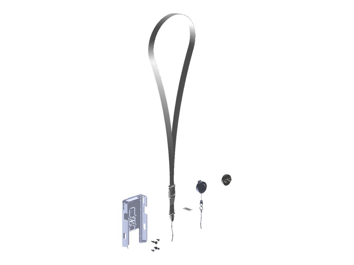 SpacePole mCase for Ingenico iSMP4 Payment Terminal (SPMC106-02)