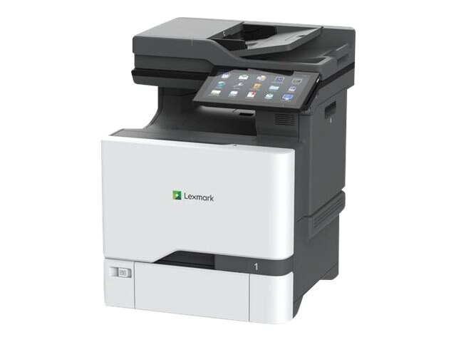 Lexmark CX735adse Color Laser Multifunction Printer (47C9600)