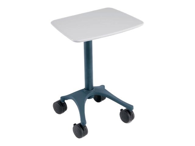 Ergotron ZIDO 40" Fixed Height Cart (ZD2540SB/CG4)