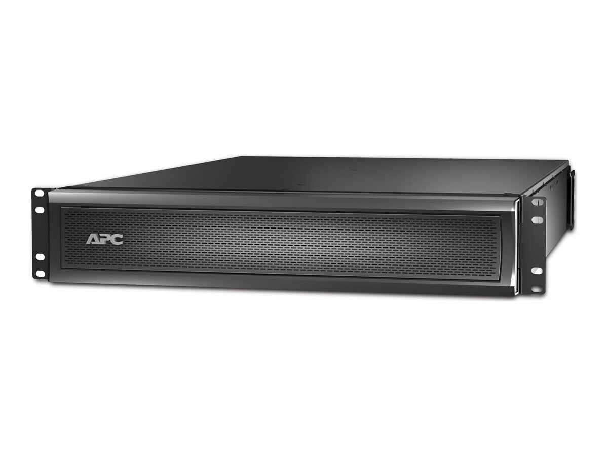 APC Smart-UPS X 120V External Battery Pack Rack Tower (SMX120RMBP2U)