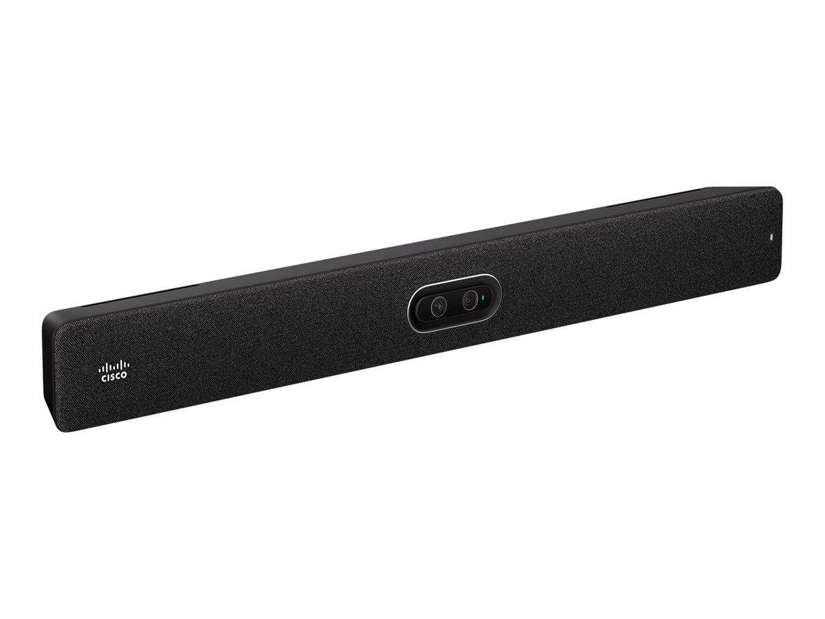 Cisco Cisco Room Bar Pro Carbon Blac (CS-BARPRO-C-K9)