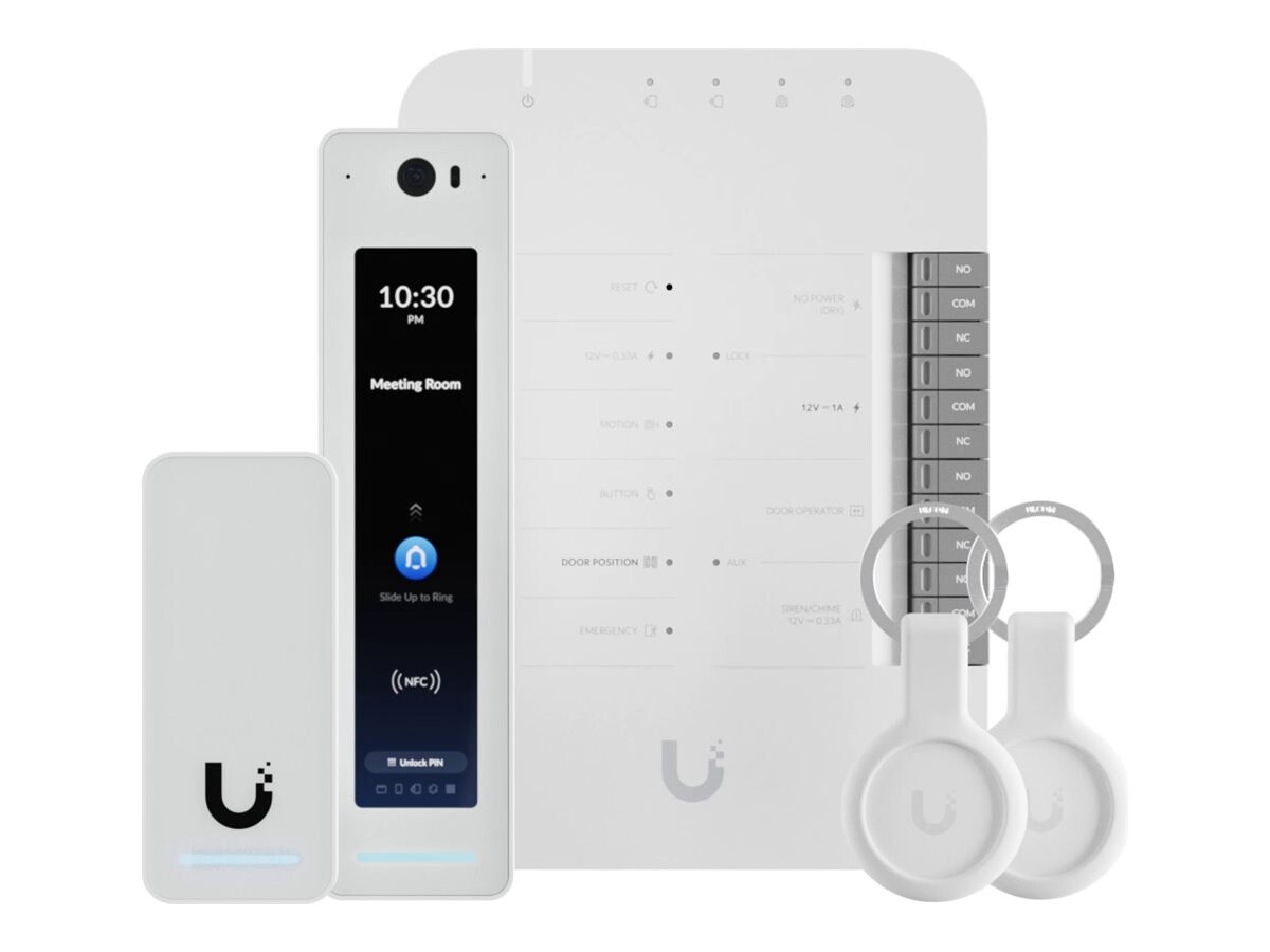 Ubiquiti ACCESS G2 STARTER KIT PERP PROFESSIONAL (UA-G2-SK-PRO)