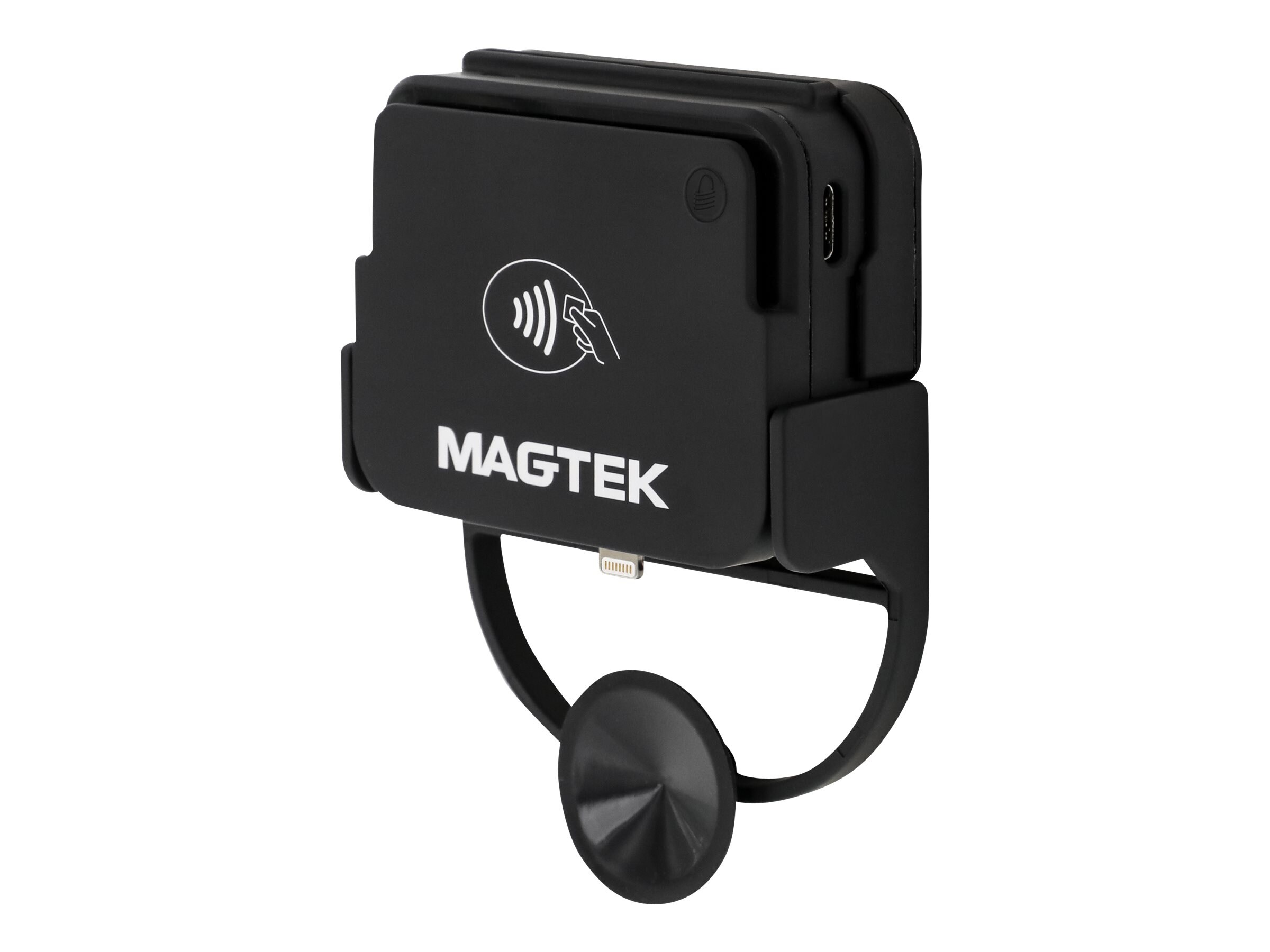 MagTek iDynamo 6 - EMV magnetic card NFC reader - Lightning (21087016)
