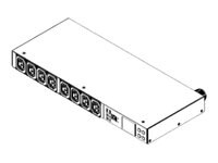 Raritan PX3-5200R U 1 230V Ipdu w 8 1U BLK (PX3-5200R) (PX3-5200R)