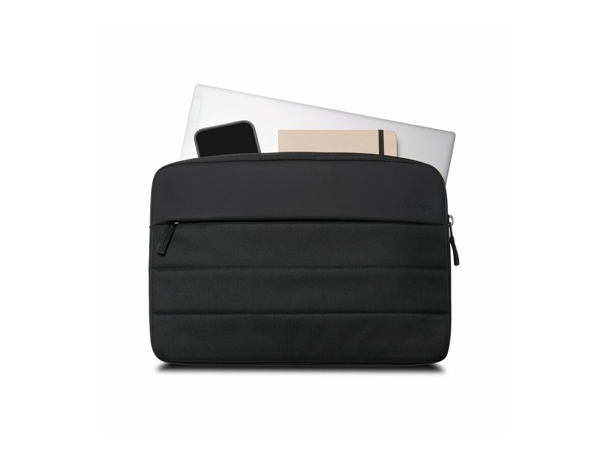 Kensington EQ Sleeve for Laptops up to 16" - Black (K60395WW )