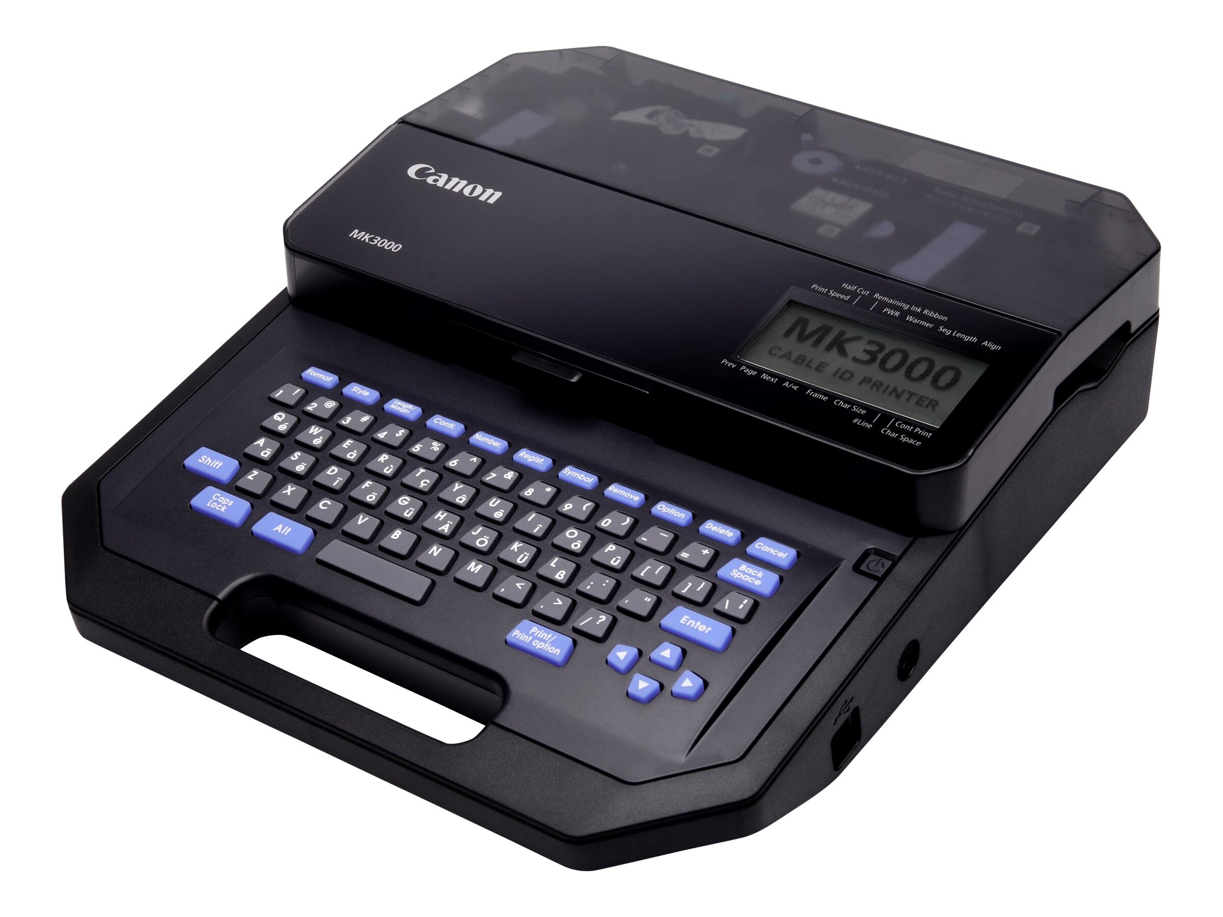 Canon MK3000 Cable & Wire Marker Printer (5058C008)