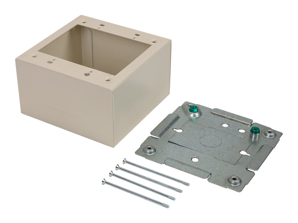 Legrand 2G EXT DEEP DEVICE BOX-FO (2444-2FW )