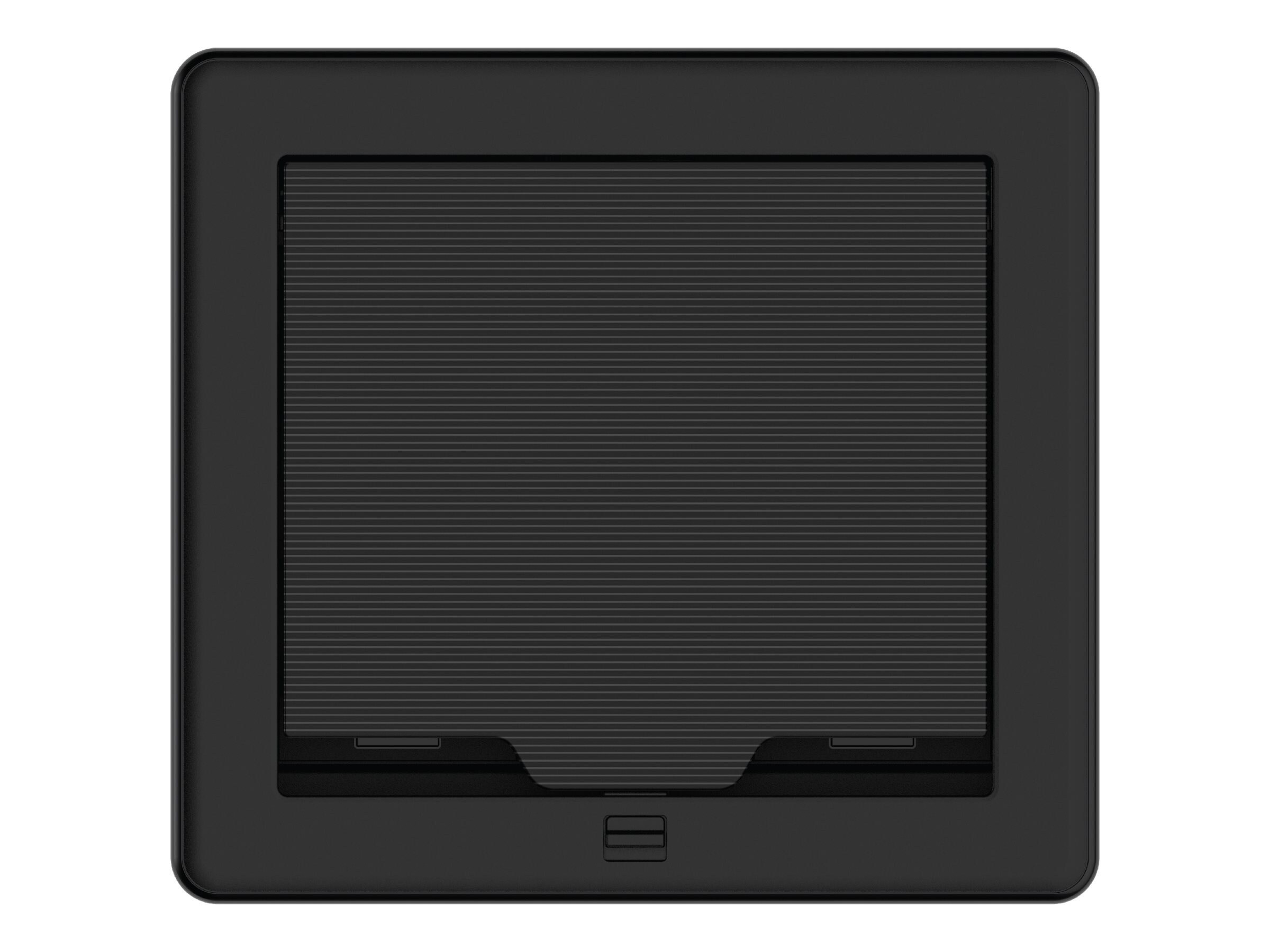 Crestron FlipTop FT2 Series Cable Management System, 700 Size, (FT2-700-MECH-PTL-B )