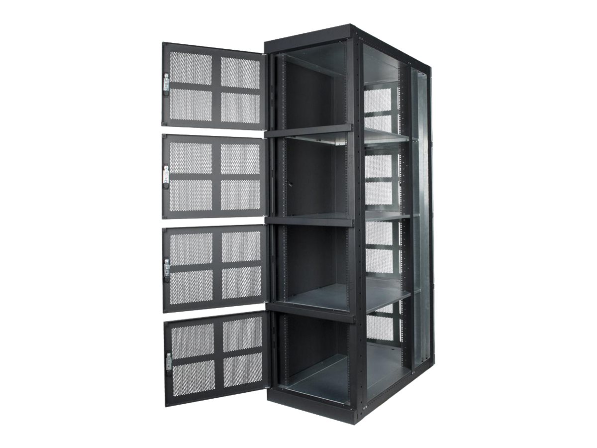 Rack Solutions Colocation Cabinet (4 Compartments configuration) (141-4073)