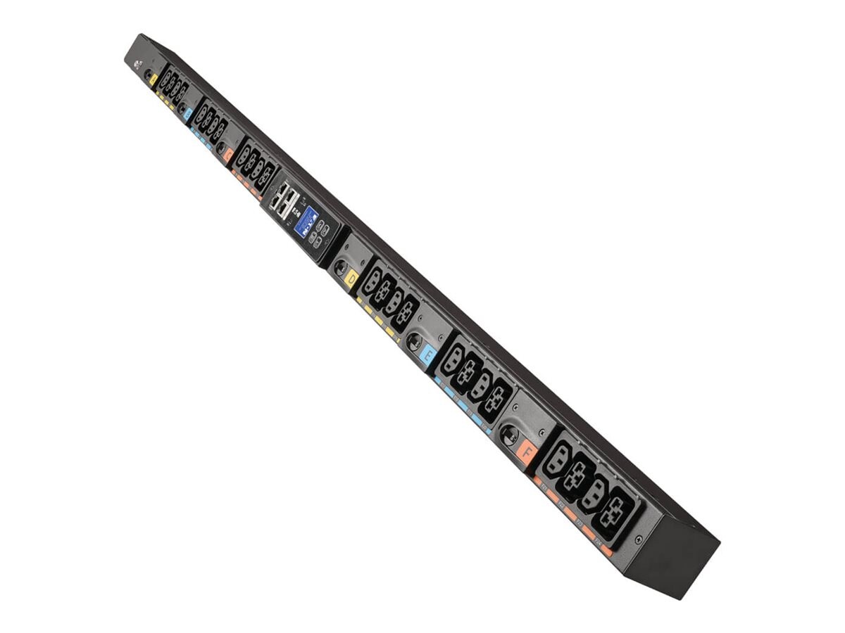 Eaton EATON MANAGED G4 RACK PDU 0U (EVMAGU23A-E)