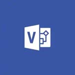 Microsoft MPSA Visio Professional Per Device License w SA Level (AAA-03916)