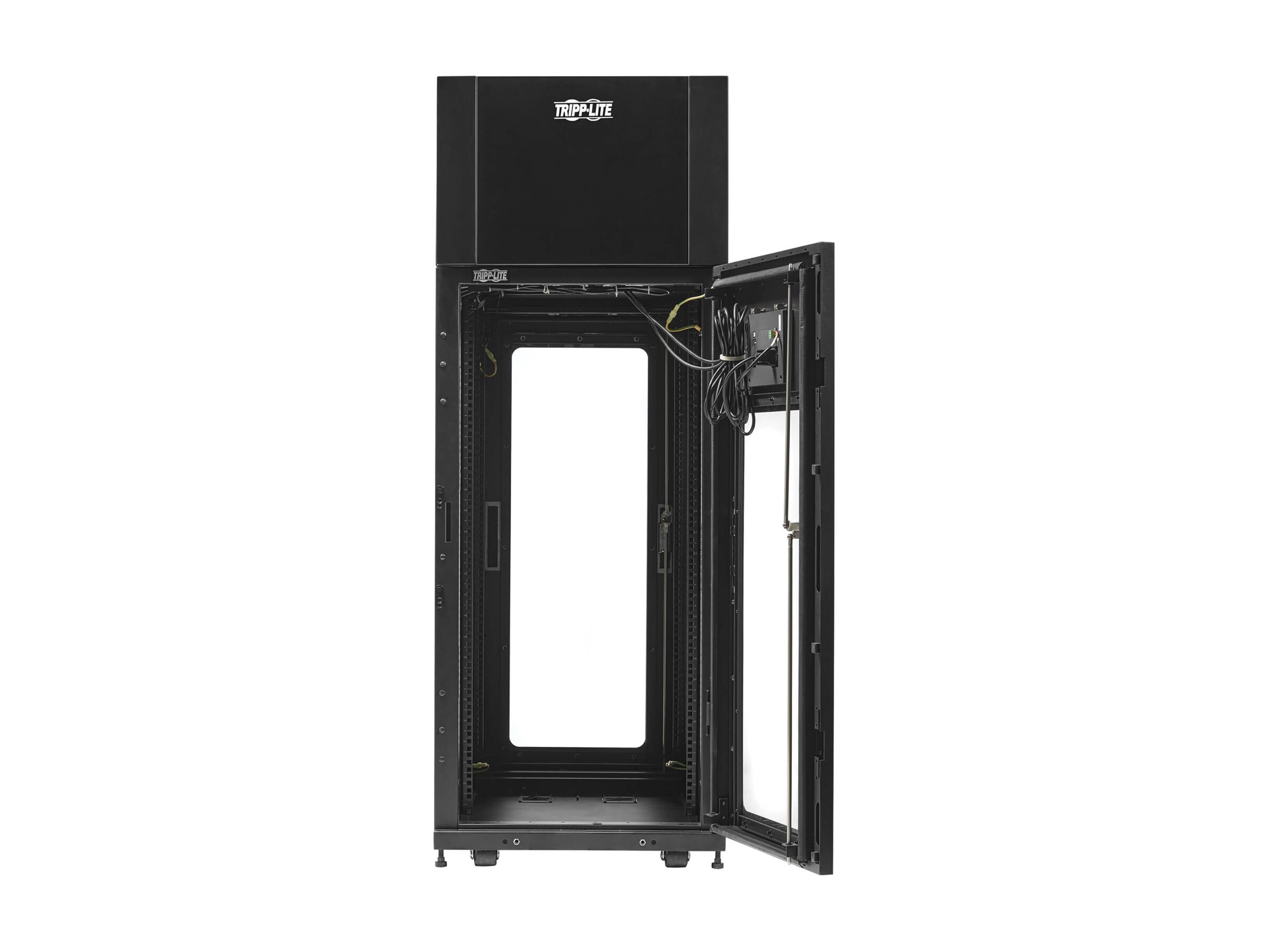25u Rack Enclosure Server Cabinet | Cabinets Matttroy