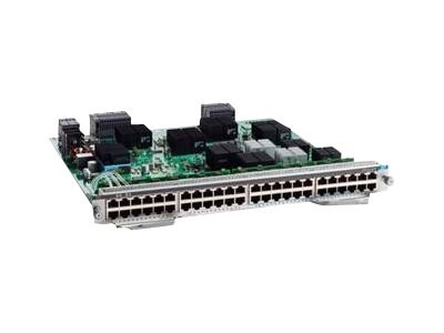 Cisco Catalyst 9400 Series Line Card Switch Bndl (C9400-LC-48UX-B1)
