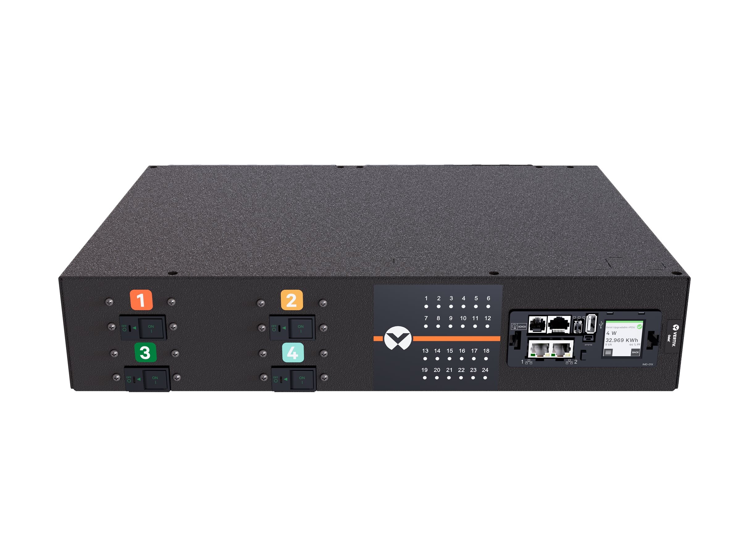 Vertiv RPDU, SWITCHED OUTLET LEVEL MO (VP7U62A0 )