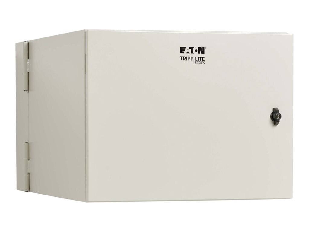Tripp Lite SmartRack Industrial Enclosure with Lock - NEMA 4, (SRN4G9USDP)