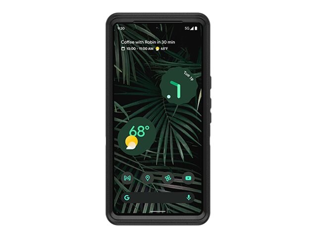 OtterBox Pixel 6 Pro Defender Series Pro Antimicrobial Case, (77-84068)
