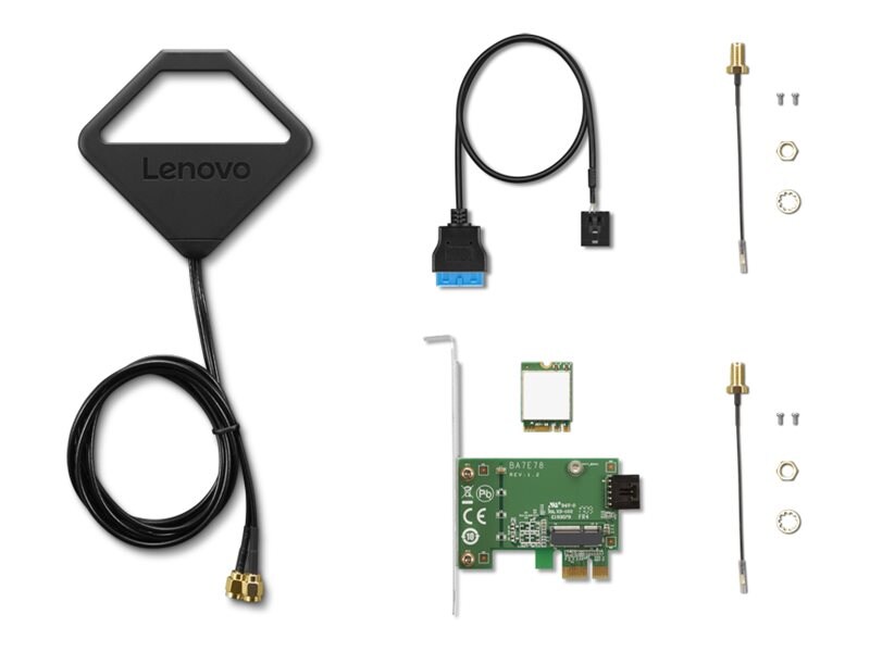 Lenovo NET_BO INTEL WIFI AX210 WLAN (4XC1L37931)