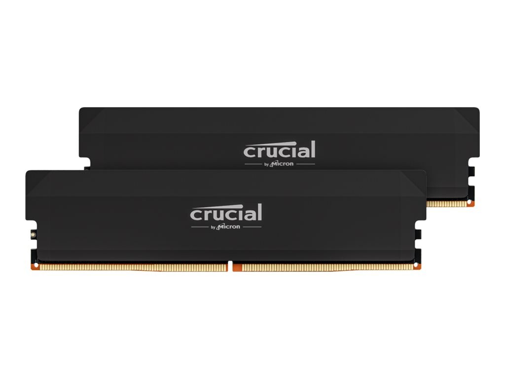 Crucial Pro Overclocking 32GB PC5-48000 288-pin DDR5 SDRAM UDIMM ...