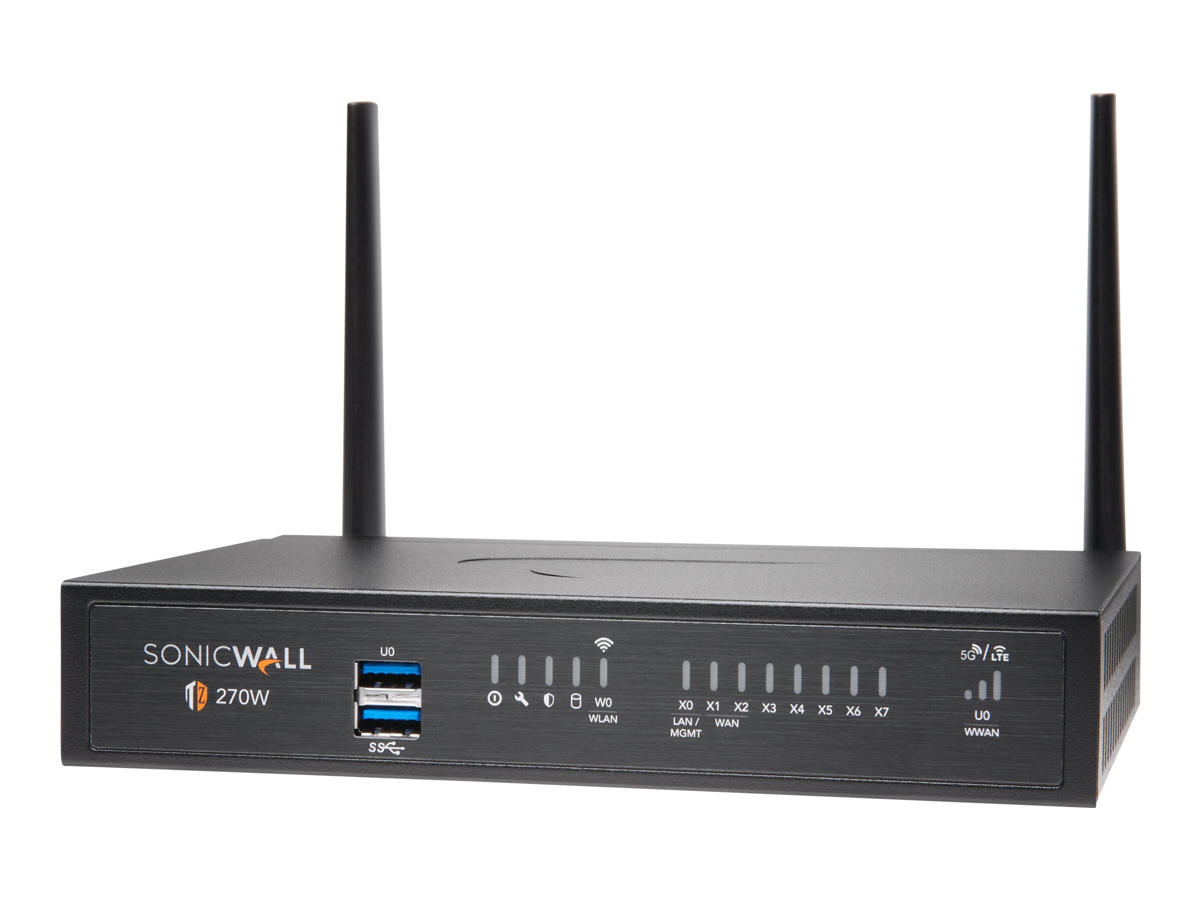 SonicWALL TZ270 WLS AC Intl (02-SSC-8059)