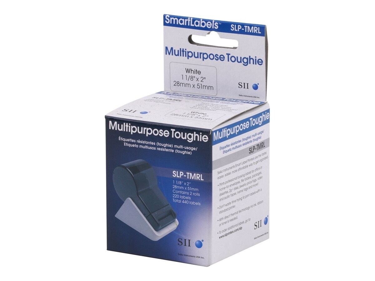 Seiko Toughie Multi-Purpose Labels (SLP-TMRL)