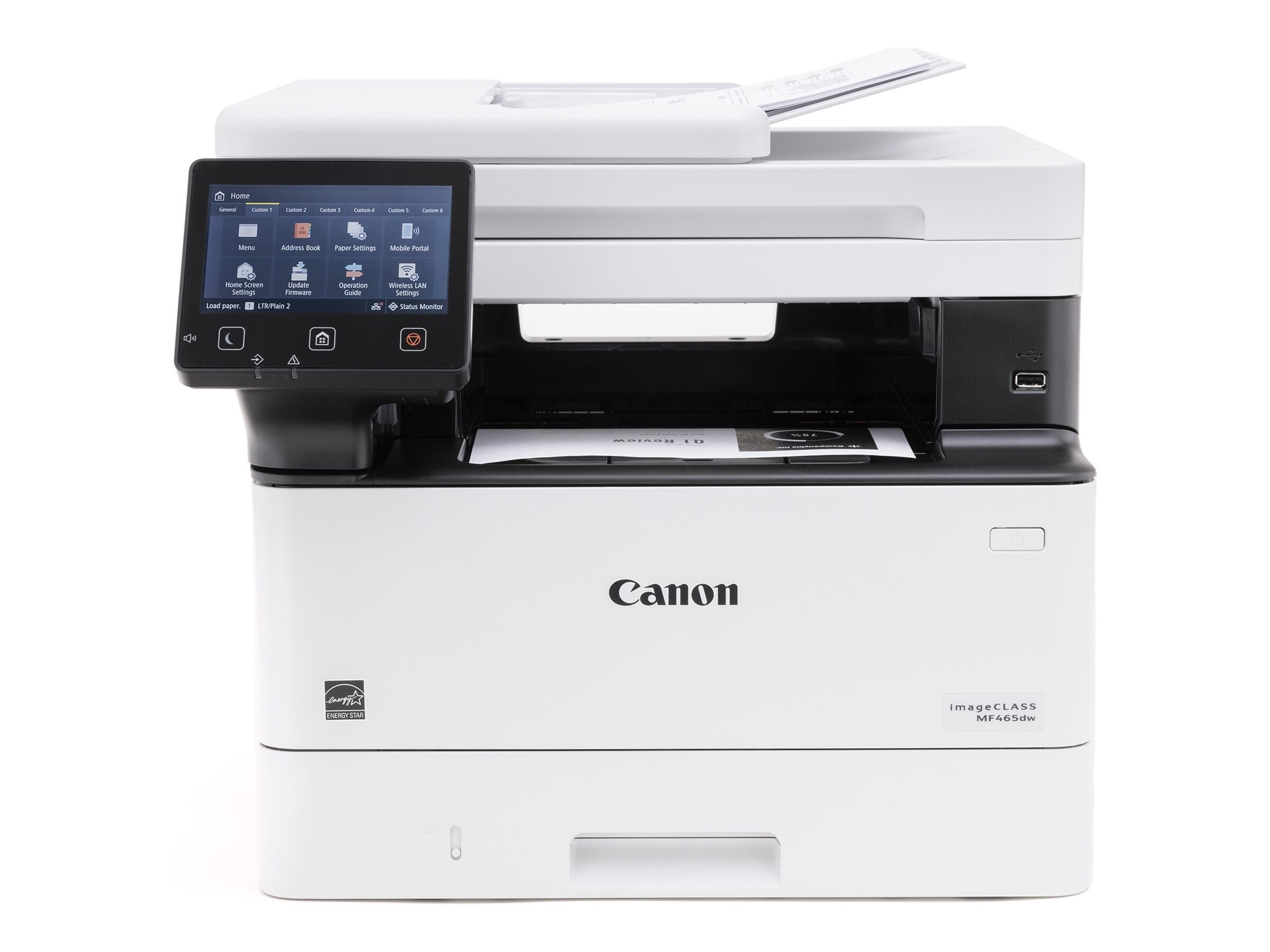 Canon imageClass MF465dw Wireless Black & White All-in-One Laser (5951C005)
