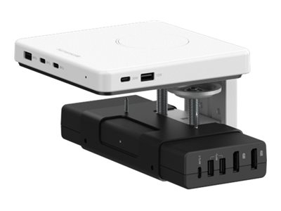 Humanscale M CONNECT 3 PRO DOCK WITH CLAM (TM33CN-WNA )