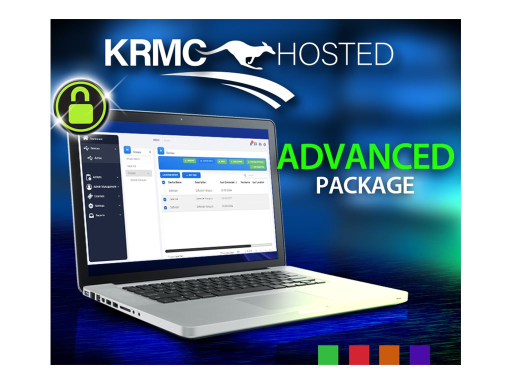 Kanguru™ KRMC HOSTED - ADVANCED EDITION (KRMC-HOST-AD2 )