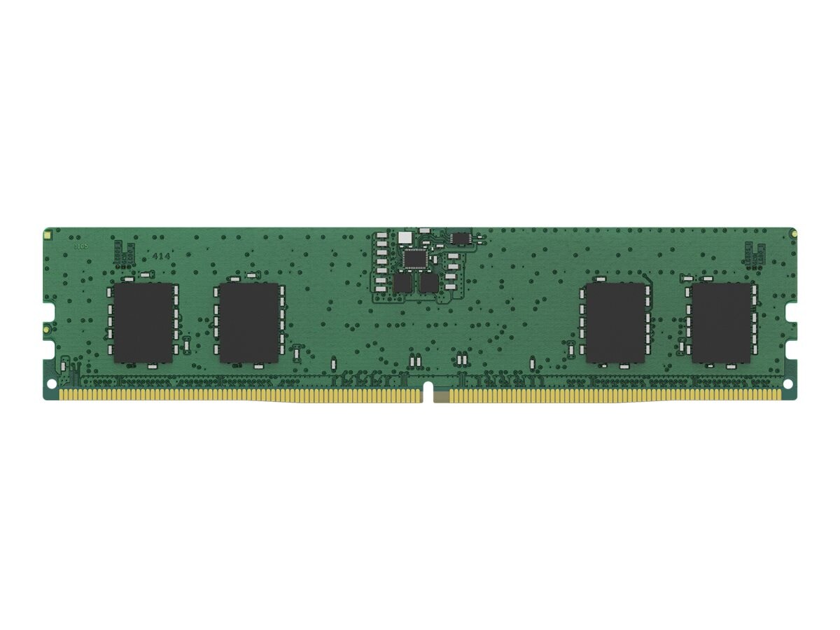 Kingston 8GB PC5-44800 288-pin DDR5 SDRAM UDIMM (KVR56U46BS6-8)