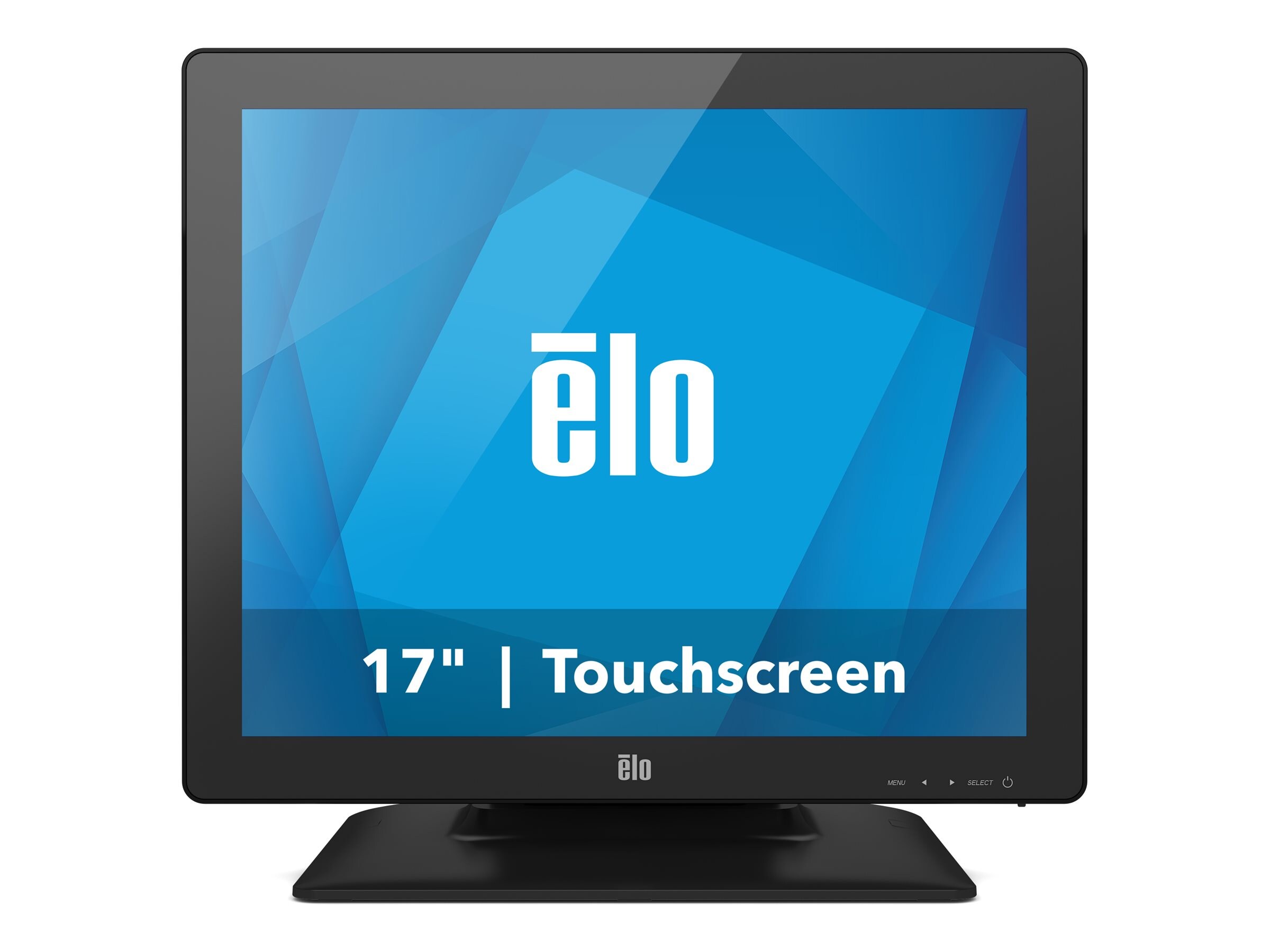 Elo Touch Solutions 17" 1717L LED-LCD IntelliTouch Monitor, (E077464)