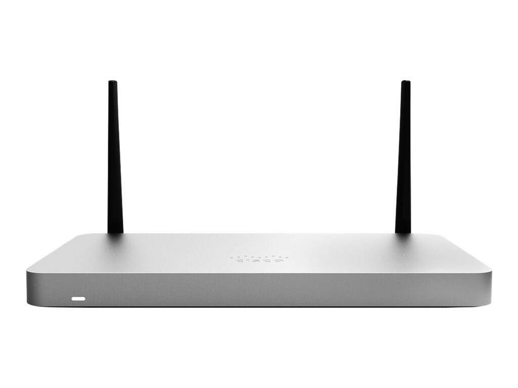 Buy Cisco Meraki MX68CW Security Appliance w Built-in Dual-band at ...