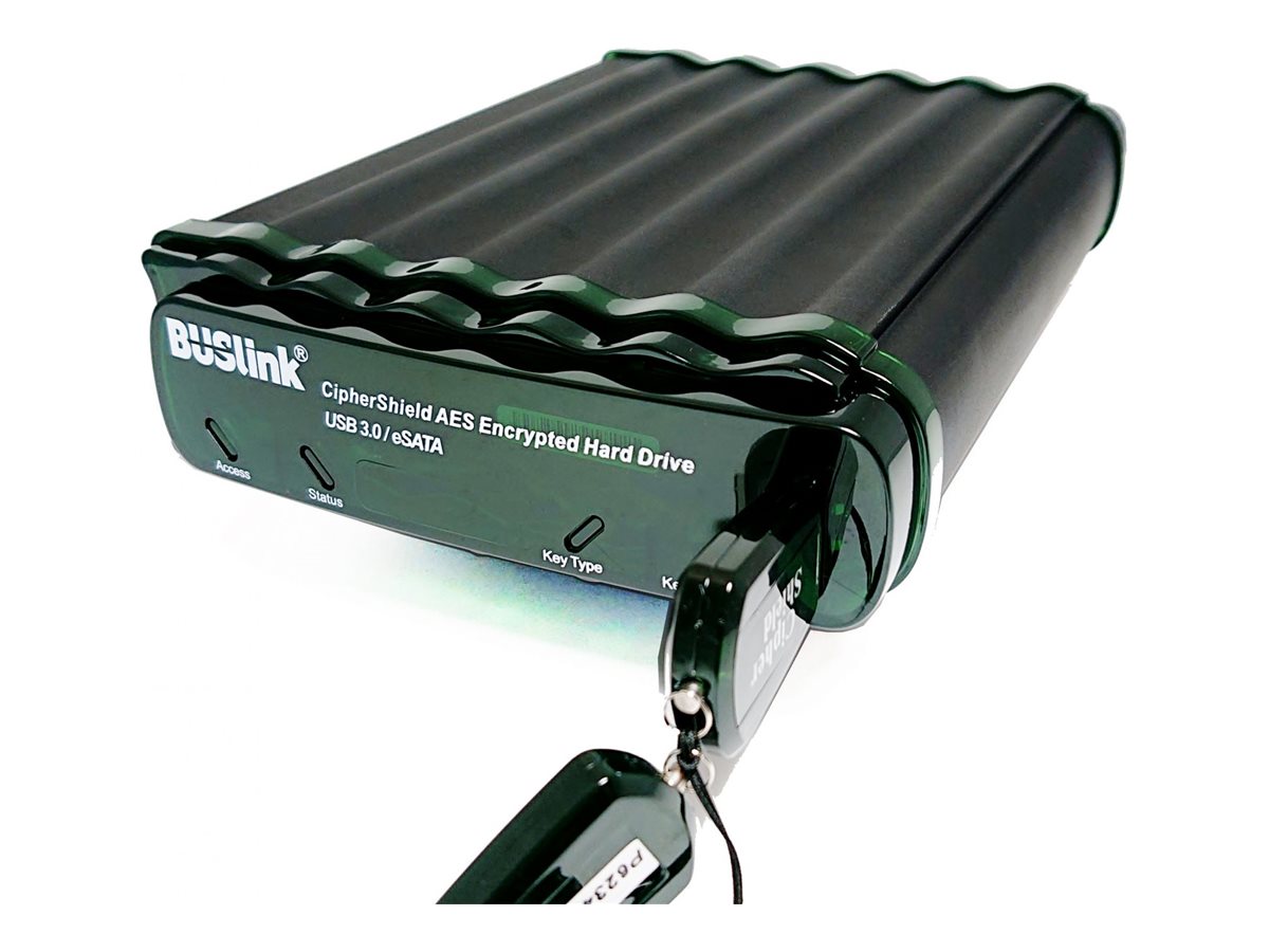 Buslink Media 24TB HDD AES USB 3.2 GEN1 ESAT (CSE-24T-SU3)