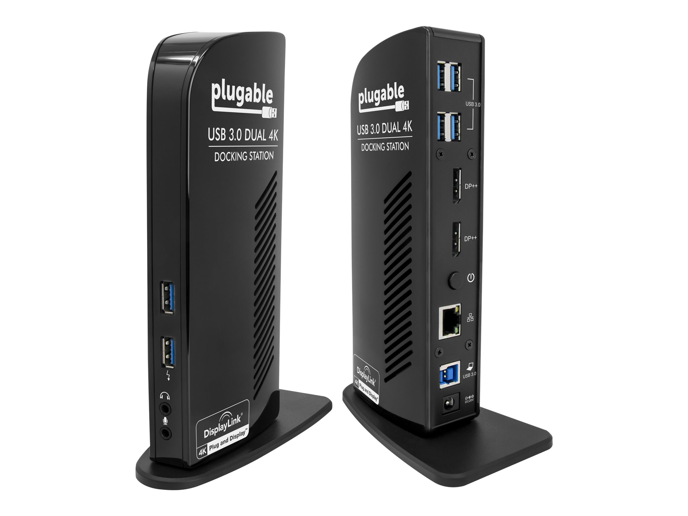 Displaylink Plugable Usb 3 0 Docking Station Instructions - About Dock ...