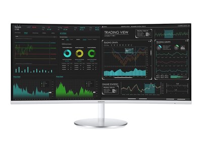 Display Showcase: LED HD, 4K, Touchscreen, Curved & More - Connection