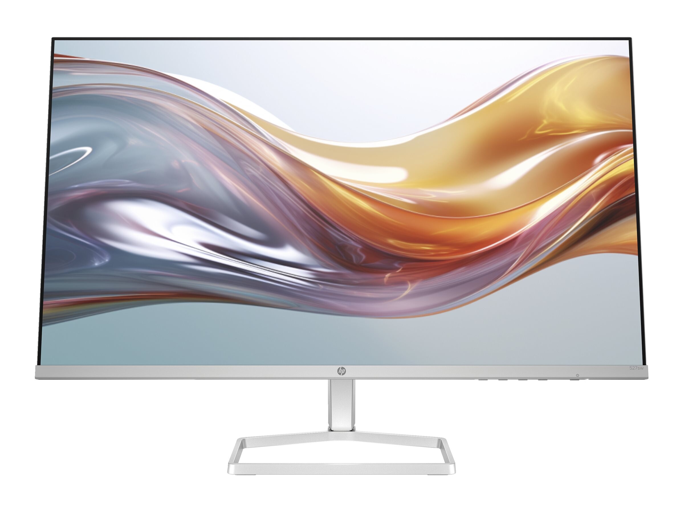 HP 27" Series 5 Full HD LED-LCD Monitor, White (94F46AA#ABA )