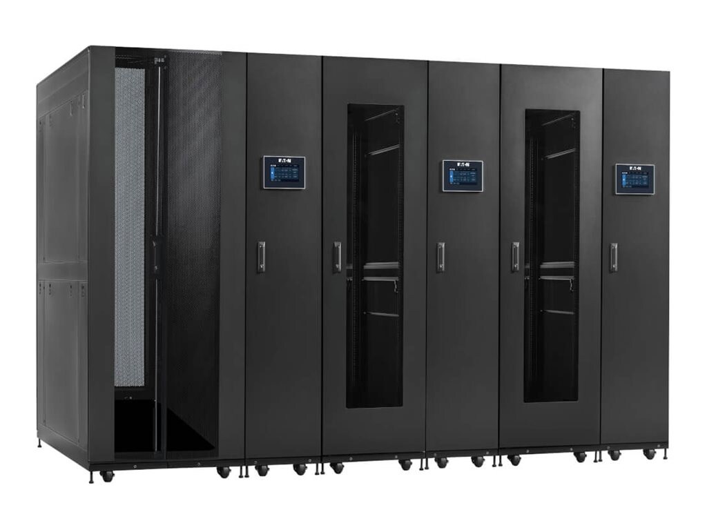 Tripp Lite SELF-COOLING MDC 2X 44U RACKS (SRP-2R-3C12-M)