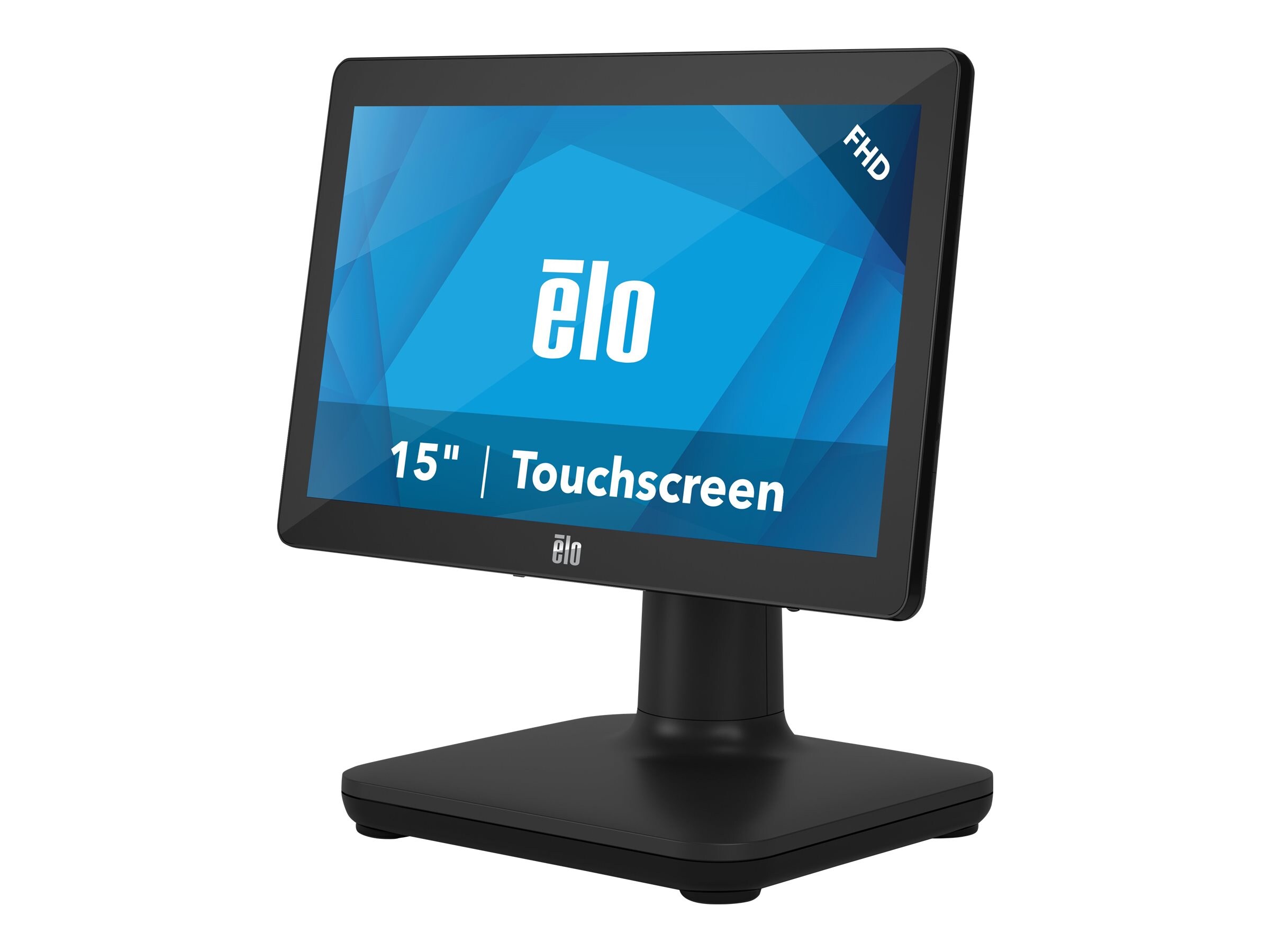 Elo Touch Solutions 15.6" EloPOS System, i5, No OS, 8GB RAM, (E936365)