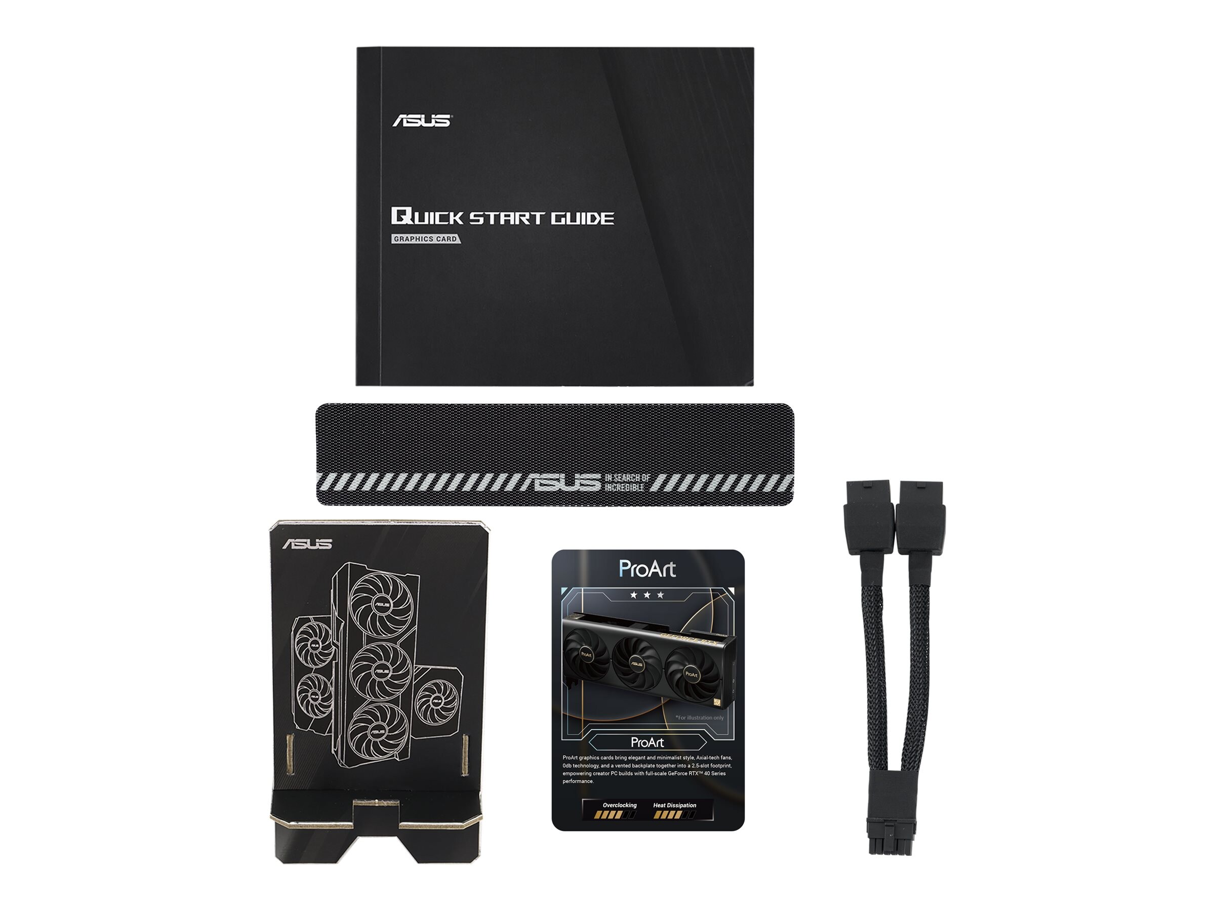 Asus ProArt GeForce RTX 4070 SUPER Overclocked PCIe 4.0 Asus ProArt GeForce RTX 4070 SUPER Overclocked PCIe 4.0