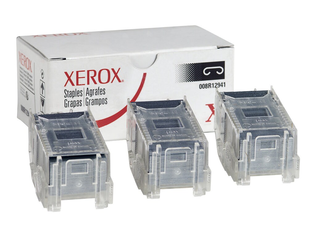 Xerox Staple Refill for CopyCentre & WorkCentre Pro C2128, C2636 ...