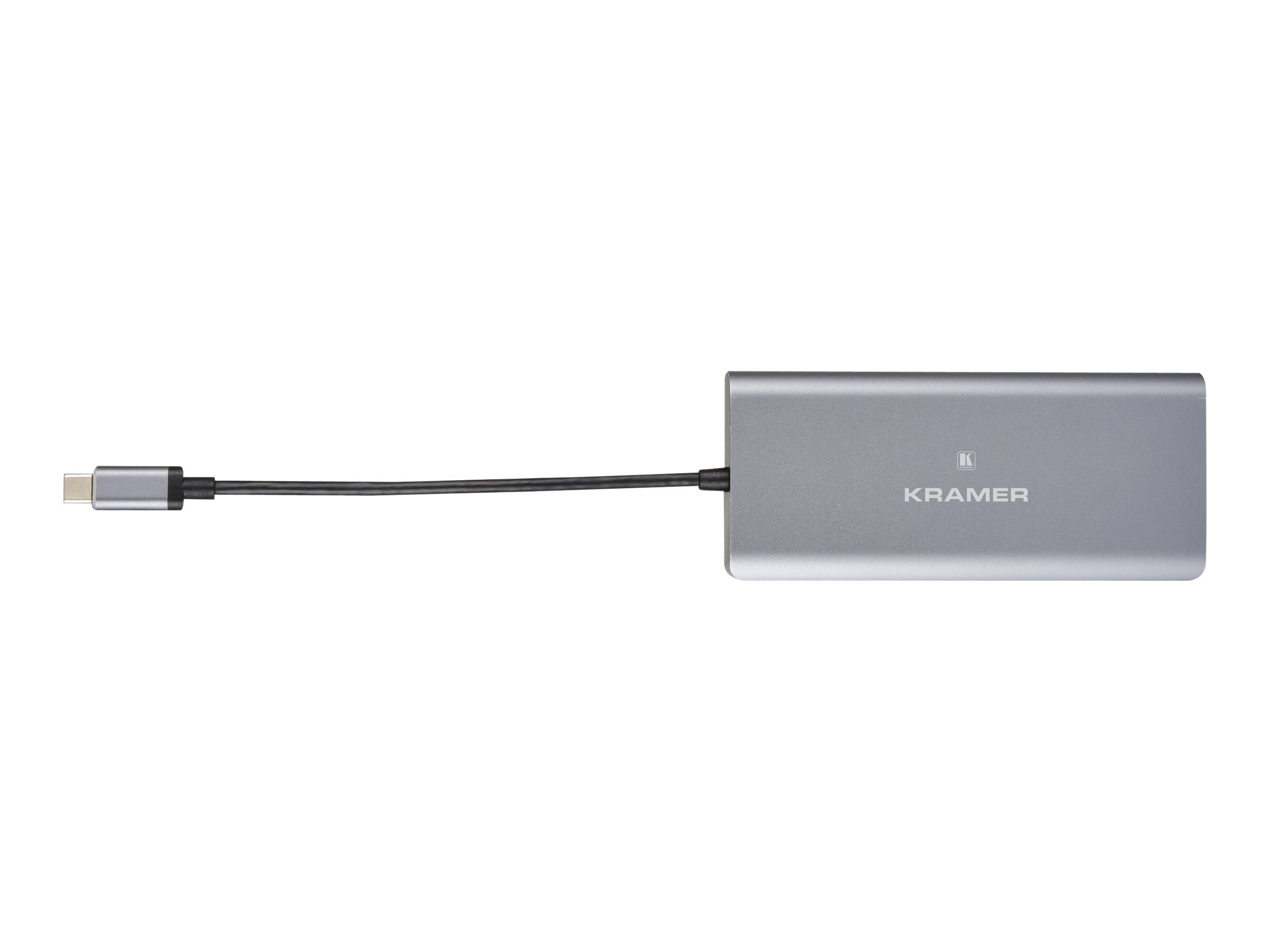 Kramer USB-C Hub Multiport Adapter (KDOCK-2 )