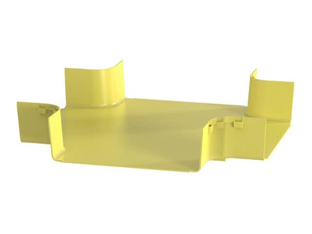 Panduit FITTING 4-WAY CROSS 12X4 300MM (FRFWC12X4LYL)