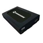 Kanguru™ 5TB UltraLock USB 3.0 Portable Hard Drive w Write (MTR-U3 ...