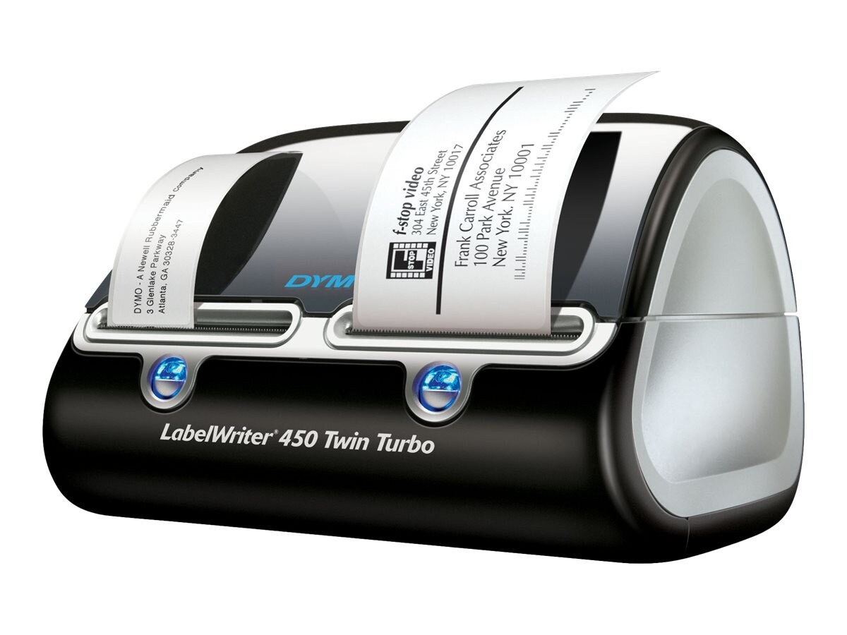 DYMO LabelWriter 450 Twin Turbo Printer (1752266)