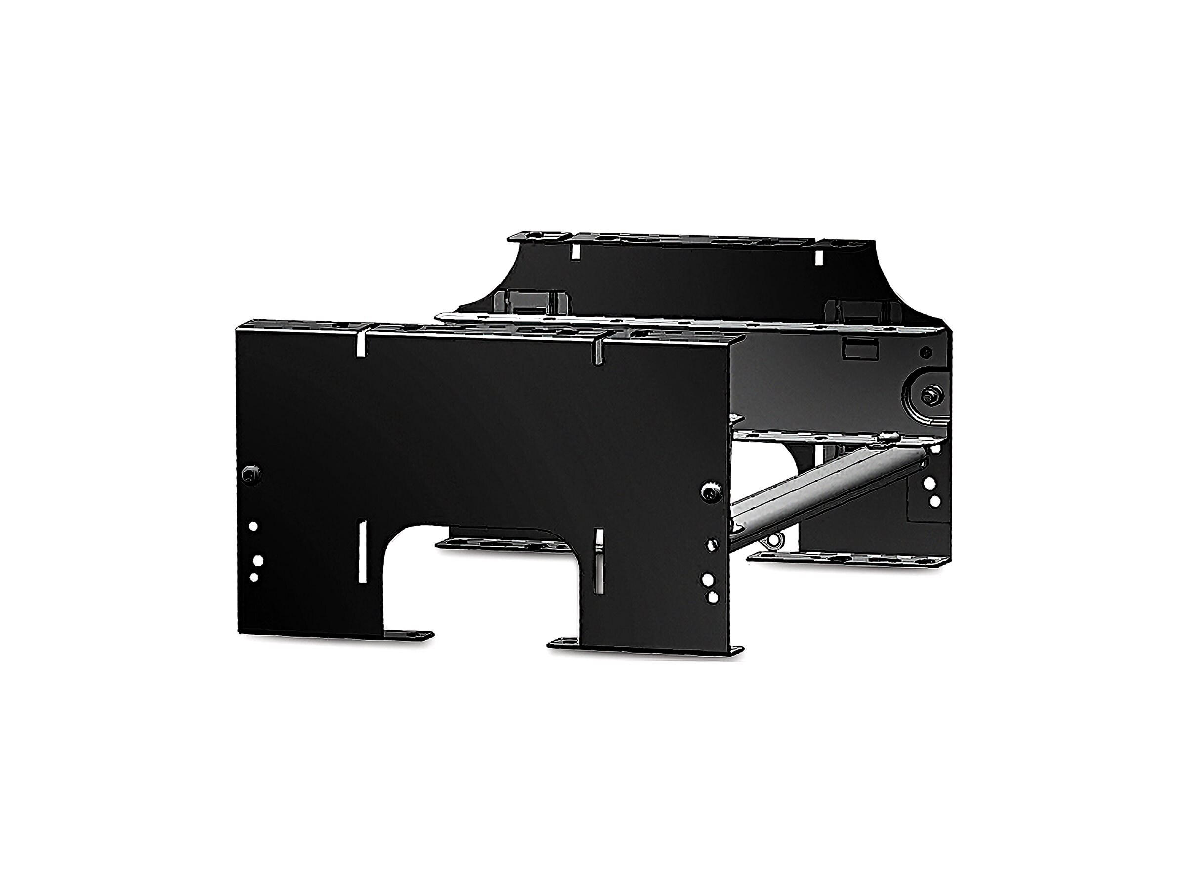 APC Cable Trough, Open Bottom, 300mm (AR8580)